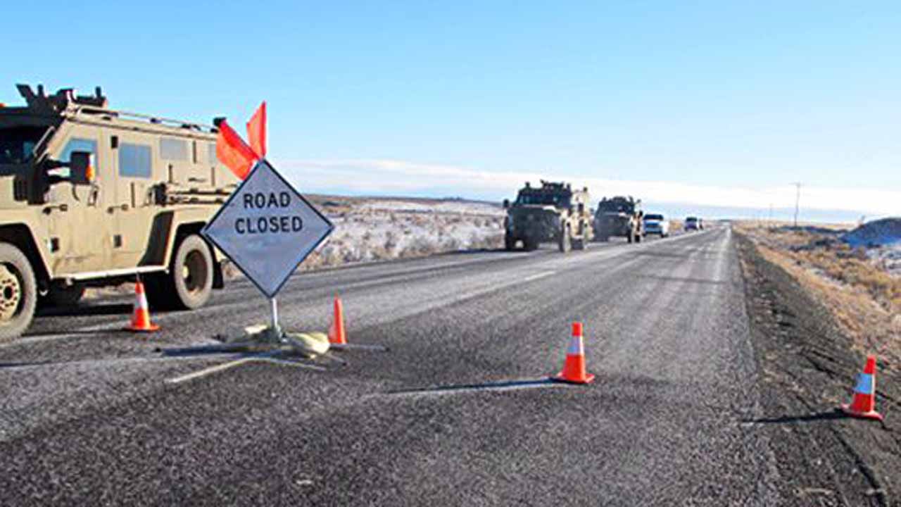 Who are the 4 still holding out at Malheur refuge? | kgw.com