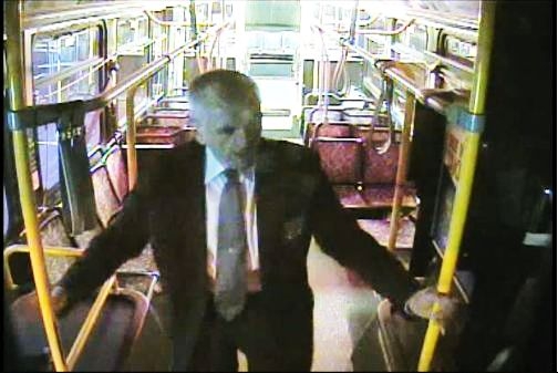 TriMet passenger on bus before deadly crash talks to police | kgw.com