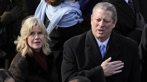 Al & Tipper Gore separate after 40 years | kgw.com