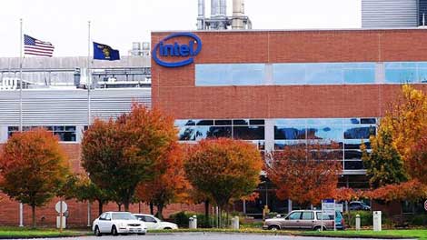 Intel plant construction to bring thousands of jobs | kgw.com