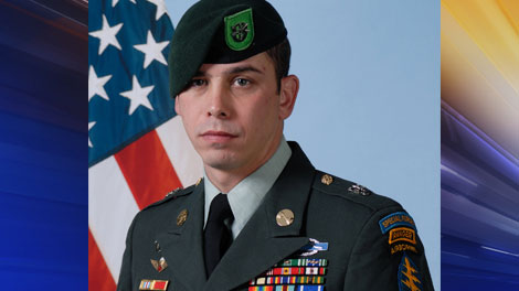 Soldier killed in Afghanistan honored in Clackamas | kgw.com