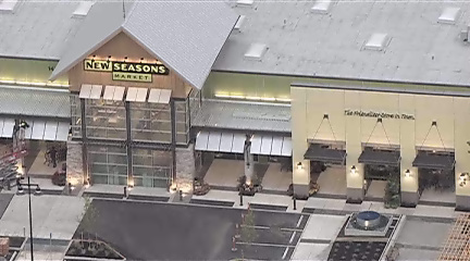 'Progress Ridge' shopping center opens in Beaverton | kgw.com