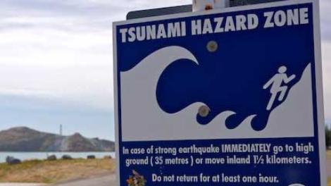 Tsunami info smartphone app now available | kgw.com