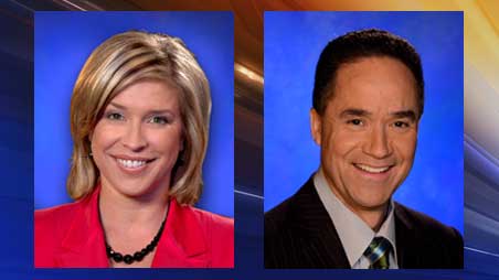 Stephanie Stricklen and Matt Zaffino best local TV personalities | kgw.com