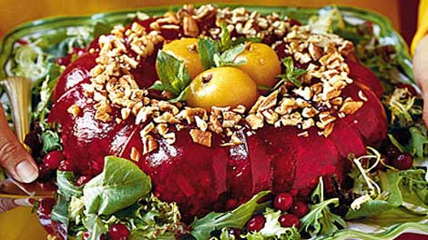 Laural Porter's Cranberry Jello Salad | kgw.com