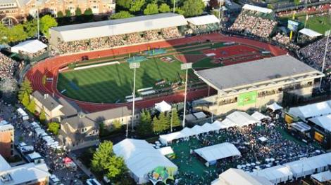 Olympic Track Trials: Event Info | kgw.com