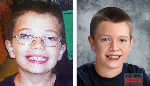 New poster shows what Kyron might look like today | kgw.com