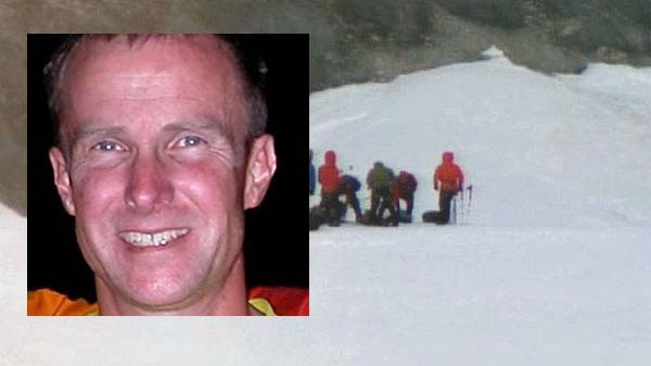 Esteemed climber dies in Mt. Hood fall | kgw.com