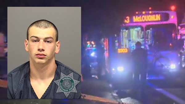 Driver, 3 passengers recover from bus rampage | kgw.com