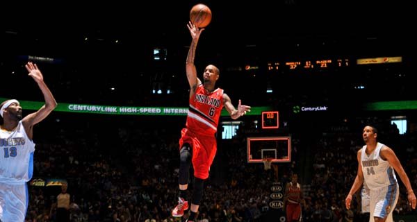 Eric Maynor Wizards