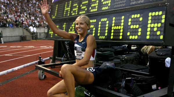 UO runner Hasay eyes 10K, not 1,500, for Rio | kgw.com