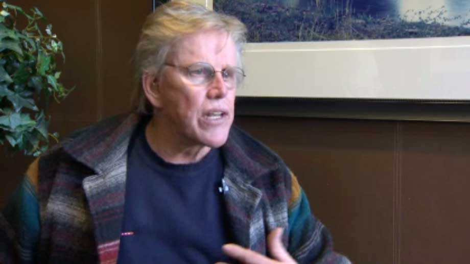 Raw interview: Gary Busey talks about brain injury and 'Point Break ...