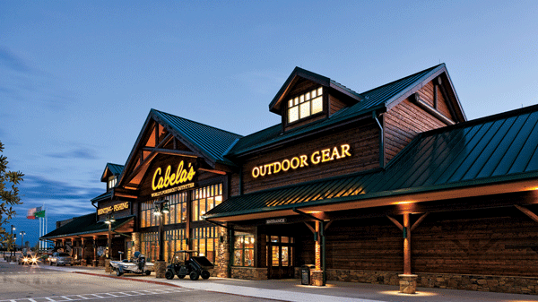 Cabela's to open in Tualatin | kgw.com