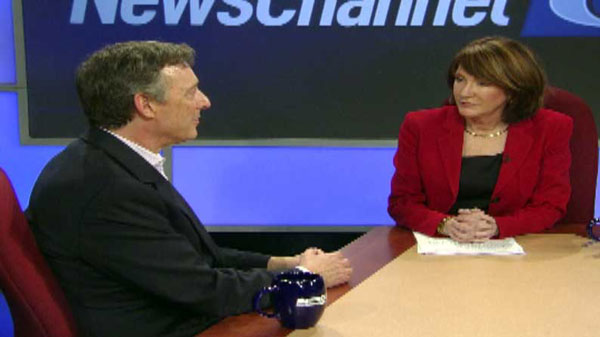 Watch again: Laural Porter's full KGW interview with Jeff Cogen | kgw.com