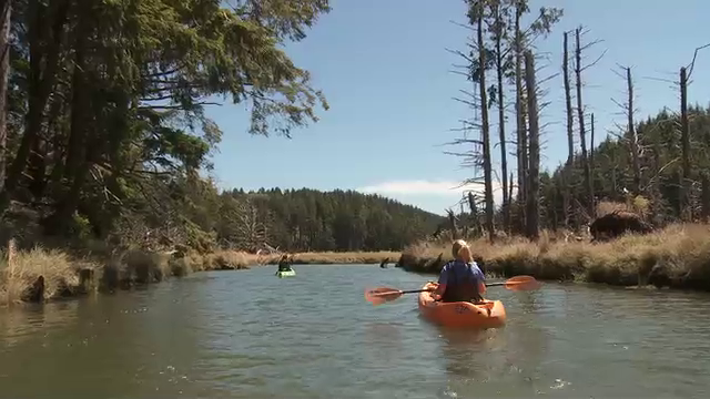 Grant's Getaways: The Kayak Shack | kgw.com