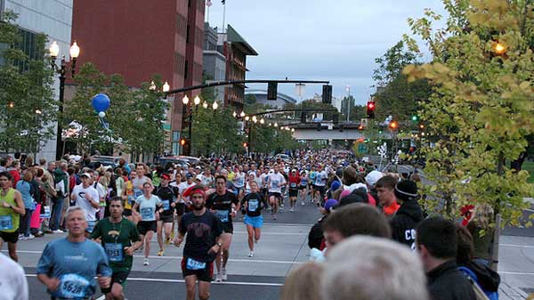 Portland Marathon to go on despite struggle over security | 11alive.com