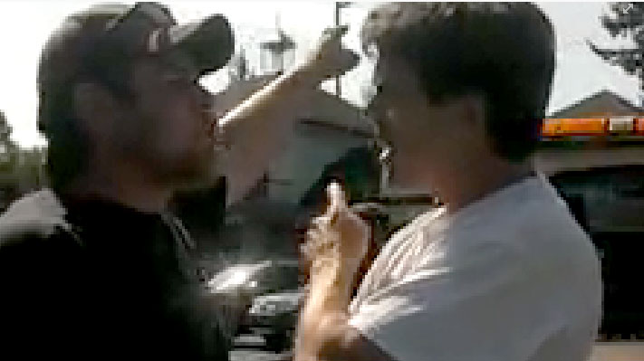 Portland tow truck driver fired after tirade caught on camera | kgw.com