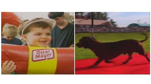 Flashback Monday: Oscar Mayer Wiener Winner or Winning Wiener Dog ...