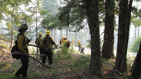 Rogue River reopens as rains douse wildfires | kgw.com