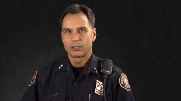 Portland police chief Reese announces retirement | kgw.com