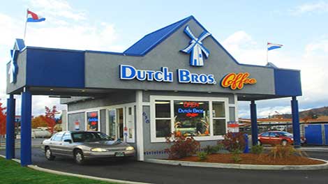 Dutch Bros. moving headquarters to downtown Grants Pass | ktvb.com