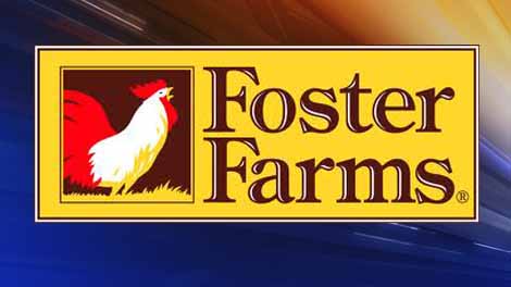 Foster Farms tied to NW salmonella outbreak | kgw.com