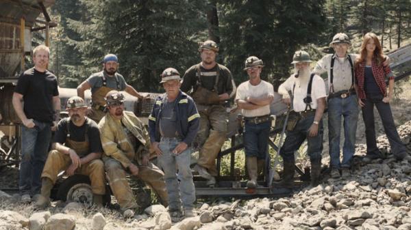 Ore. cable show 'Ghost Mine' gets 2nd season | kgw.com