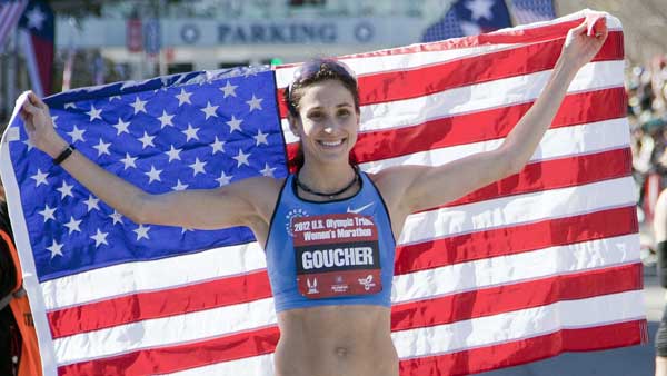 Portland's Goucher 'letting go of a dream' of running NYC Marathon ...