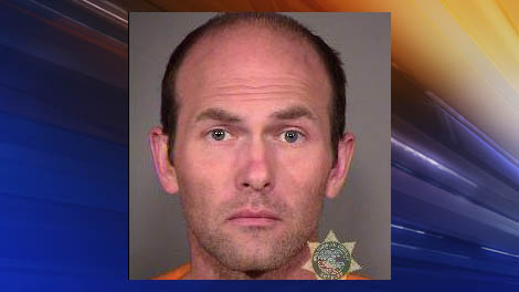 Child porn convict, Storm, pleads guilty to fleeing | kgw.com