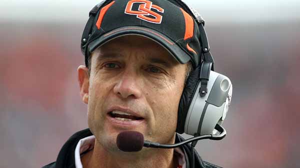 Beavers open fall camp Monday; who is the QB? | kgw.com