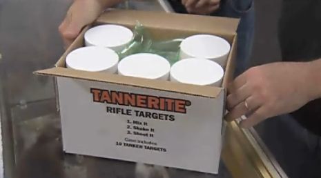 No ID required for exploding targets made in Oregon | kgw.com