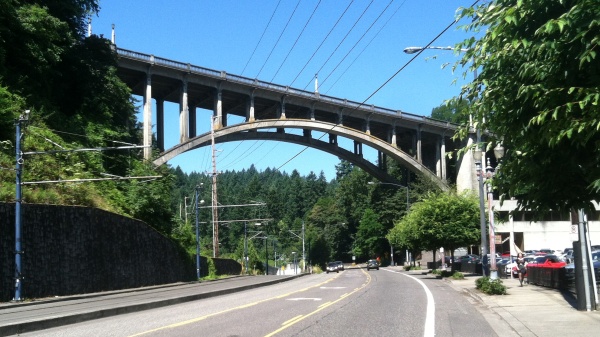 Portland's 'Suicide Bridge' to get fence | kgw.com