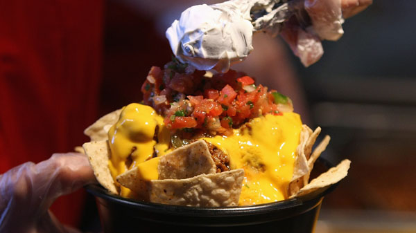 Celebrate National Nachos Day Wednesday | kgw.com