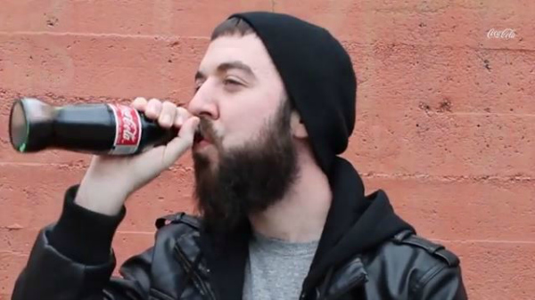 Portland man earns spot in Coke commercial | kgw.com