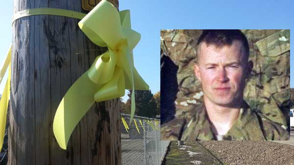 100s honor fallen Philomath solider Patterson | kgw.com