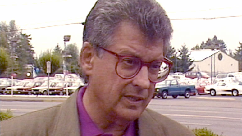 Ron Tonkin, Portland auto dealer, dies at 82 | kgw.com