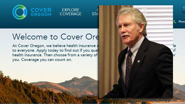 Ex Cover Oregon official says she was scapegoat for coverup | kgw.com