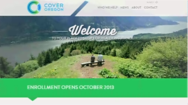Cover Oregon still advertising, enrolling | kgw.com