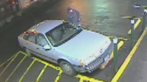 Police share photo of car in impersonating case | kgw.com