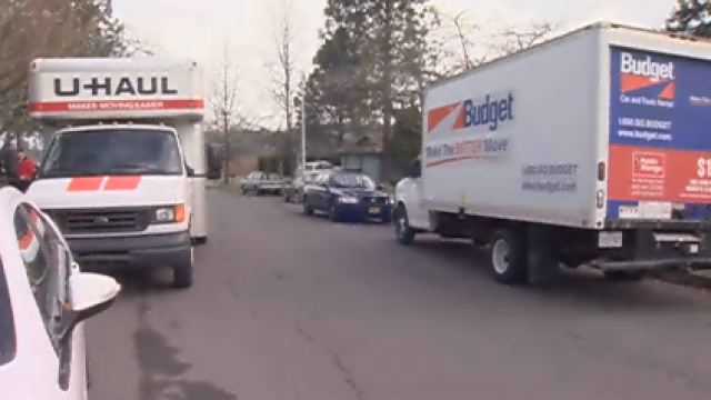Illegal moving companies busted in local sting | kgw.com