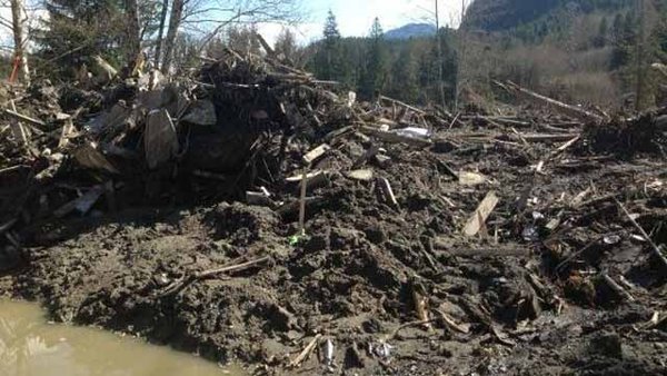 Oso landslide death toll rises to 33 | kgw.com