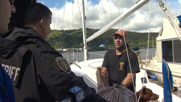 'Floating homeless' on the rise in Portland | kgw.com