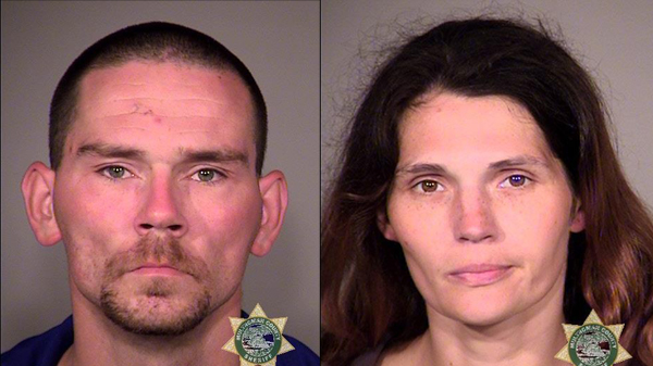 Portland couple accused of murdering newborn | kgw.com