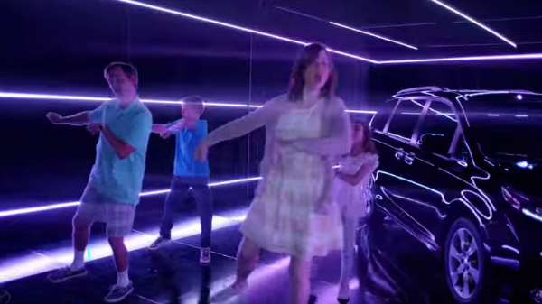 'Swagger Wagon': Toyota's new rap music video | kgw.com