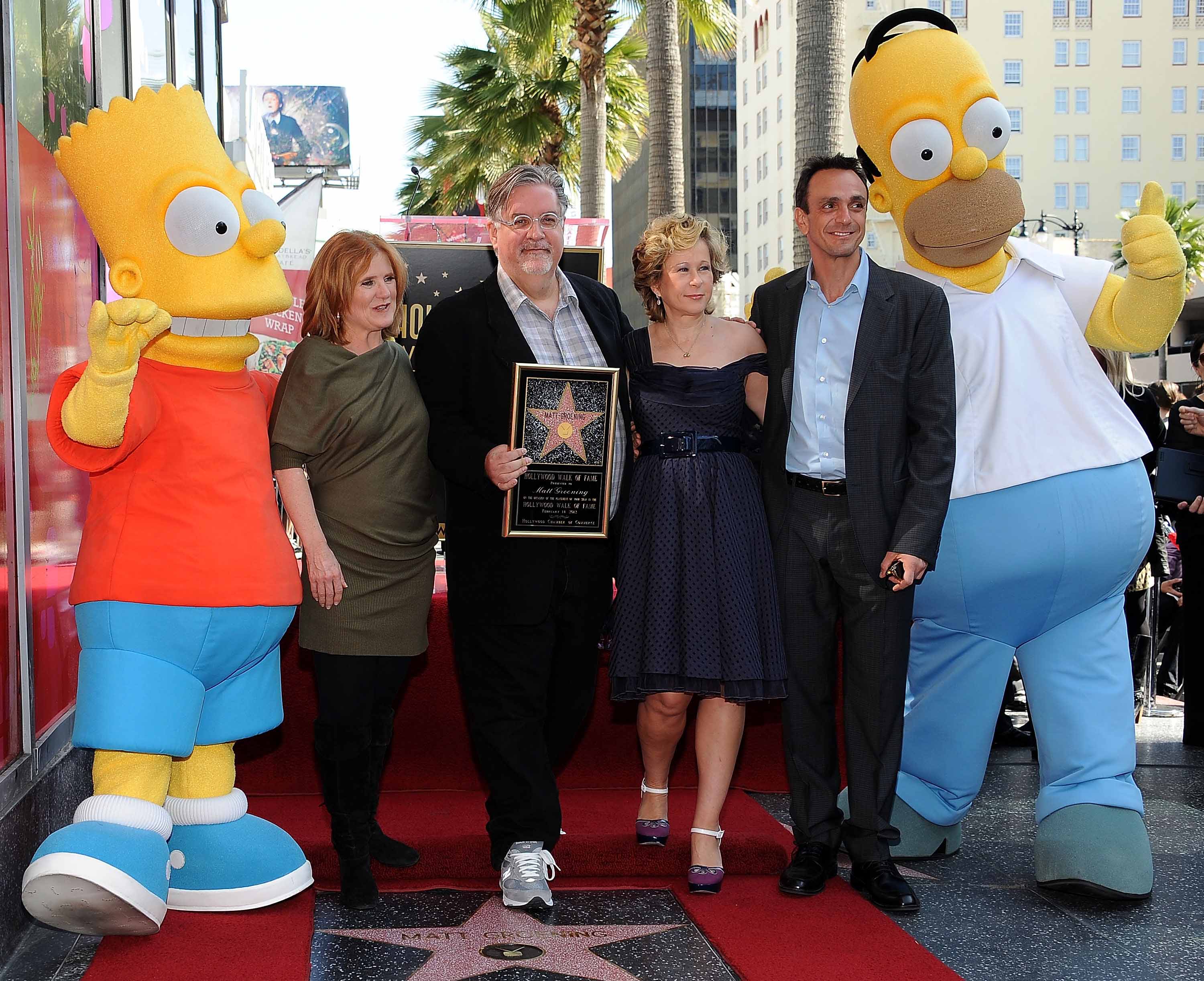 Springfield, Ore. to unveil 'Simpsons' mural on Aug. 25 | kgw.com