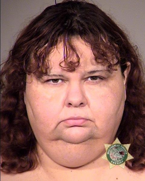 Only woman on most wanted list arrested at Portland mall | kgw.com