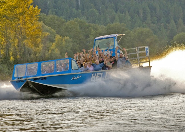 Hellgate excursion rogue river 60 photos - Morilly.com