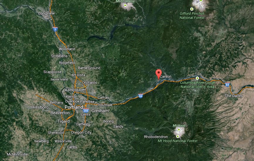 Burn ban follows Skamania Co. grass fire | kgw.com