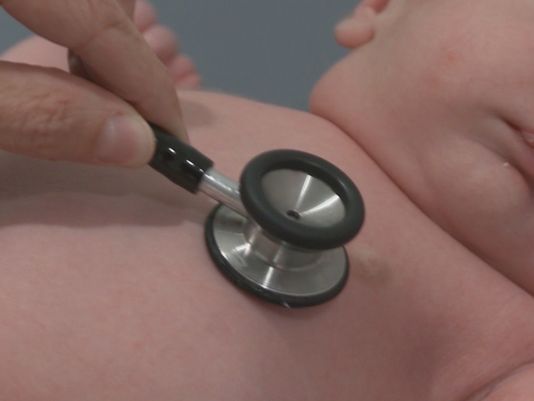 UW cell phone app to detect Jaundice in newborns | kgw.com