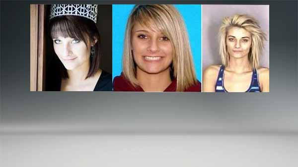 Ore. pageant winner arrested in Keizer meth, heroin raid | kgw.com